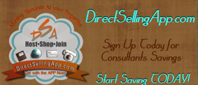 Direct Selling App New enrollment